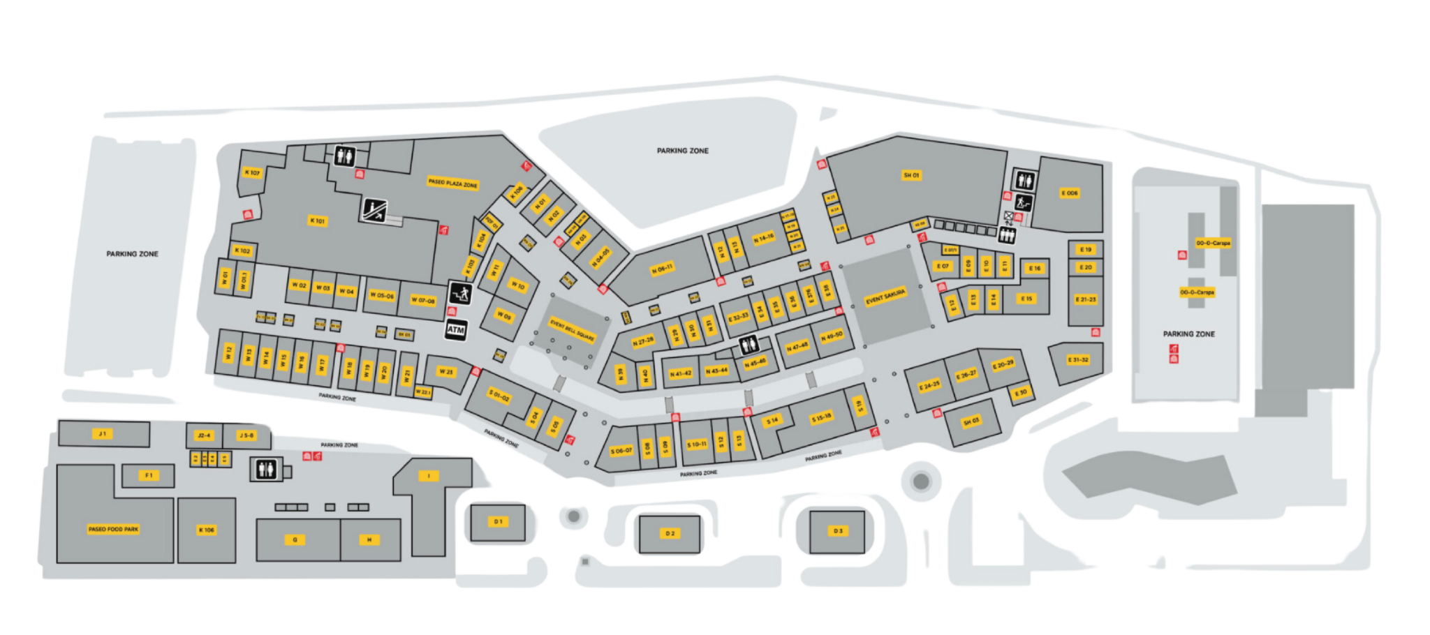 HOME - The Glass Market Bangna